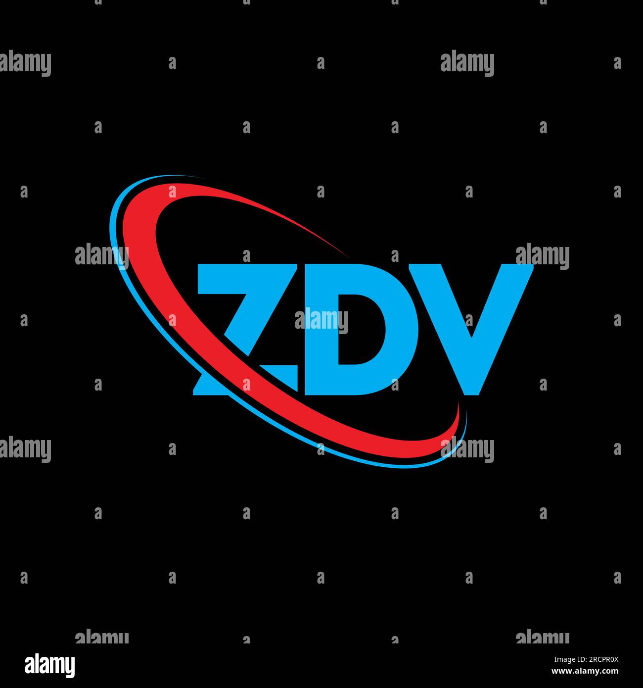 Zdv logo hi-res stock photography and images - Alamy