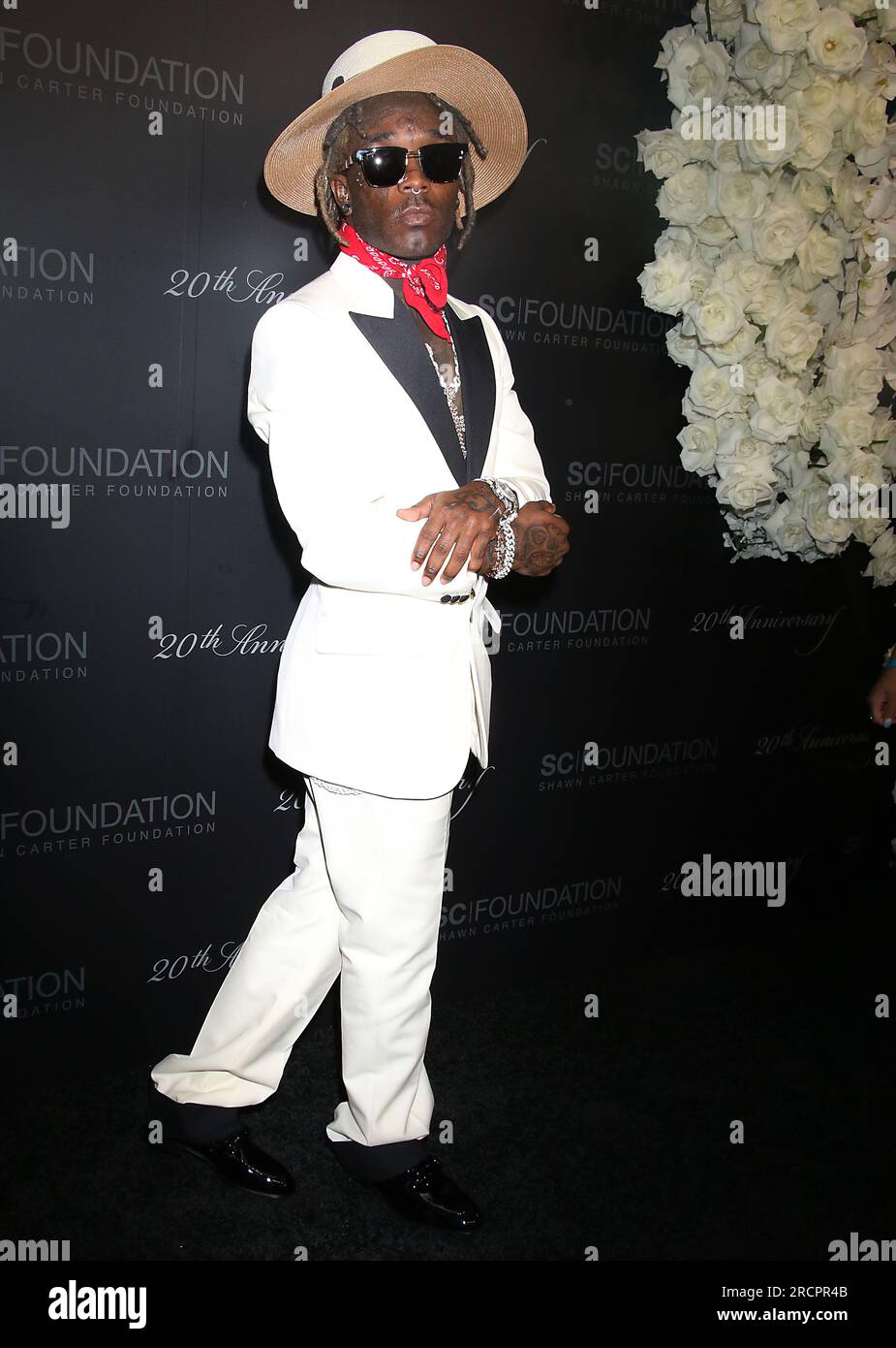 Lil uzi vert 2023 hi-res stock photography and images - Alamy