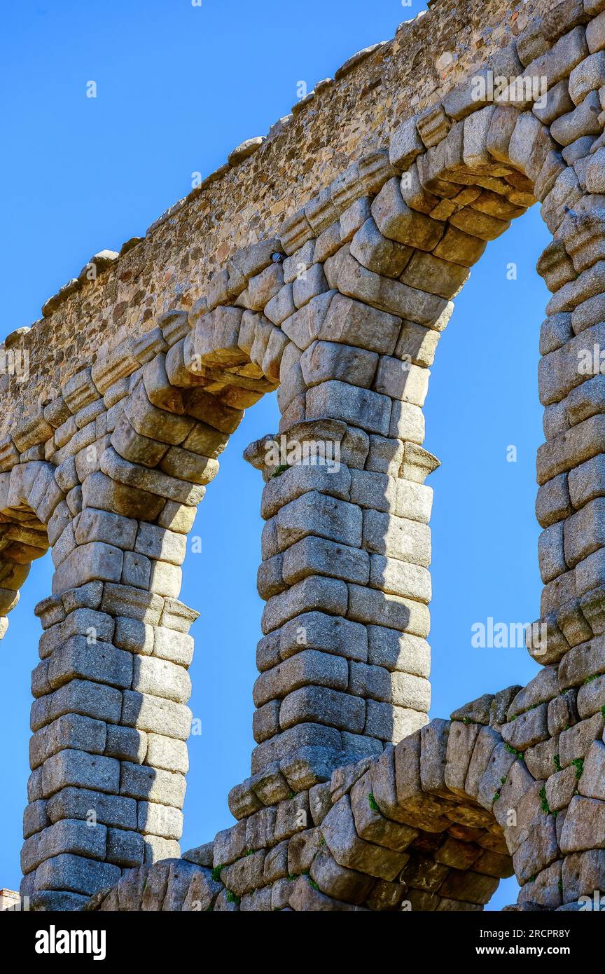 Roman Aqueduct Design