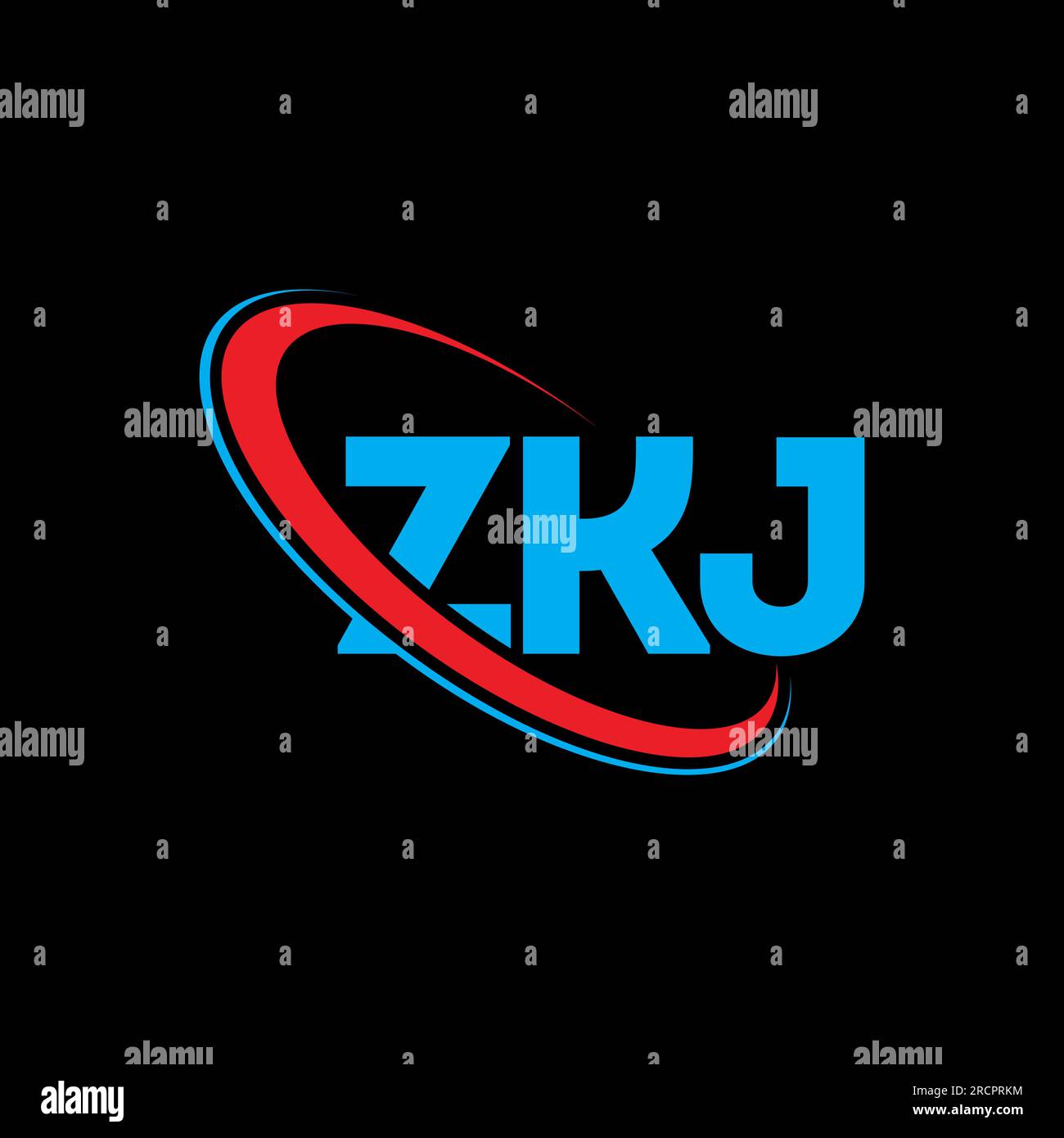 Zkj logo hi-res stock photography and images - Alamy