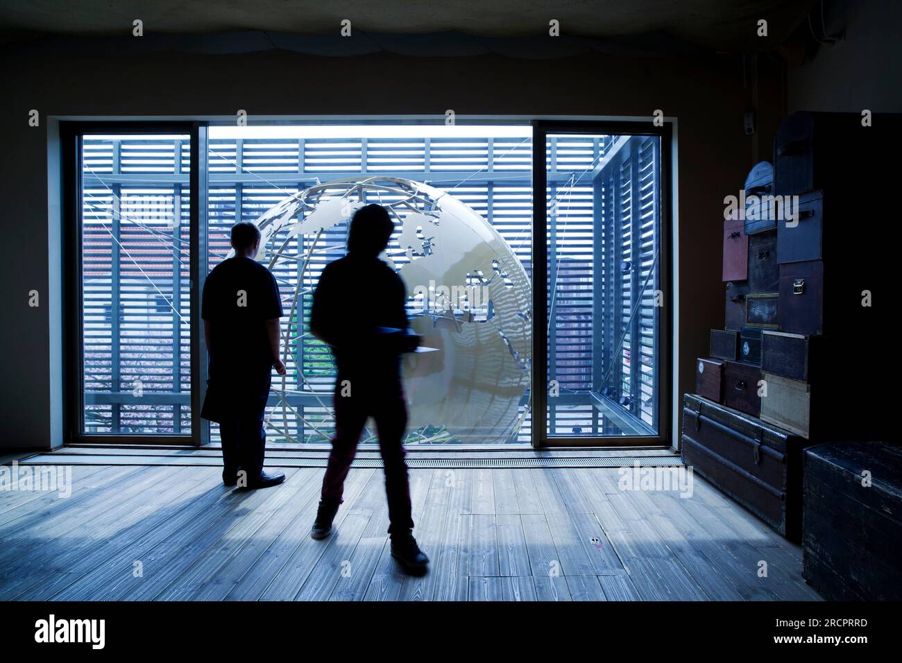 Emigrant house hi-res stock photography and images - Alamy