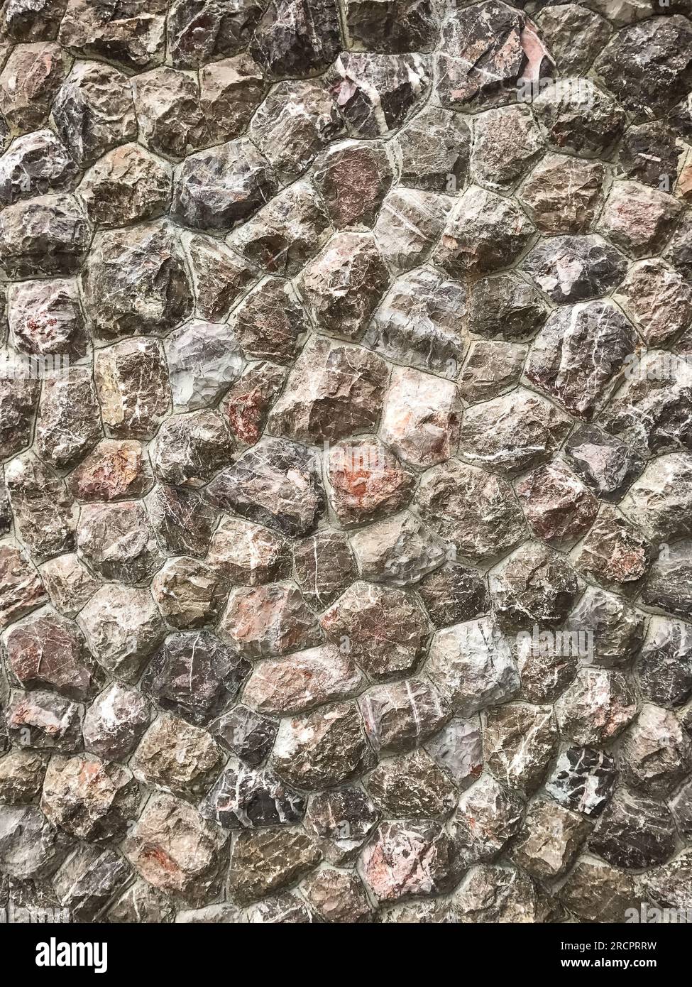 Rock wall seamless texture background Stock Photo - Alamy