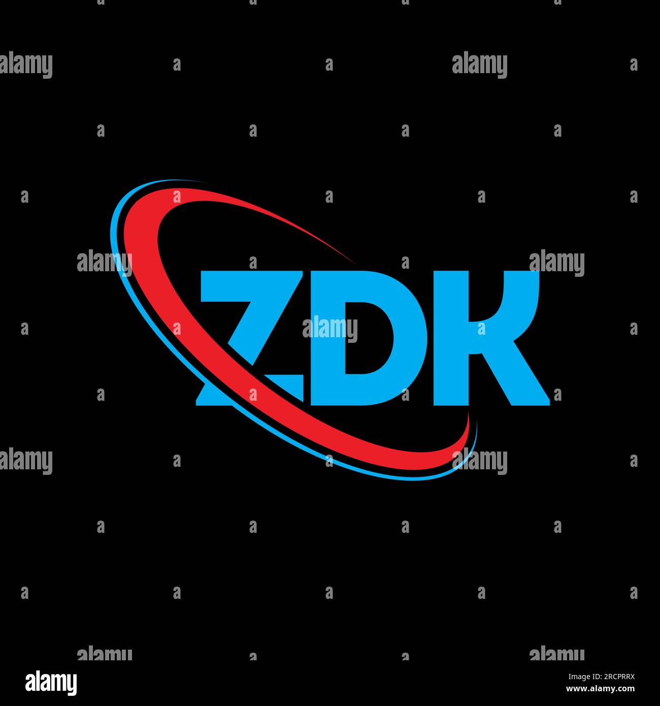 Zdk technology company logo hi-res stock photography and images - Alamy