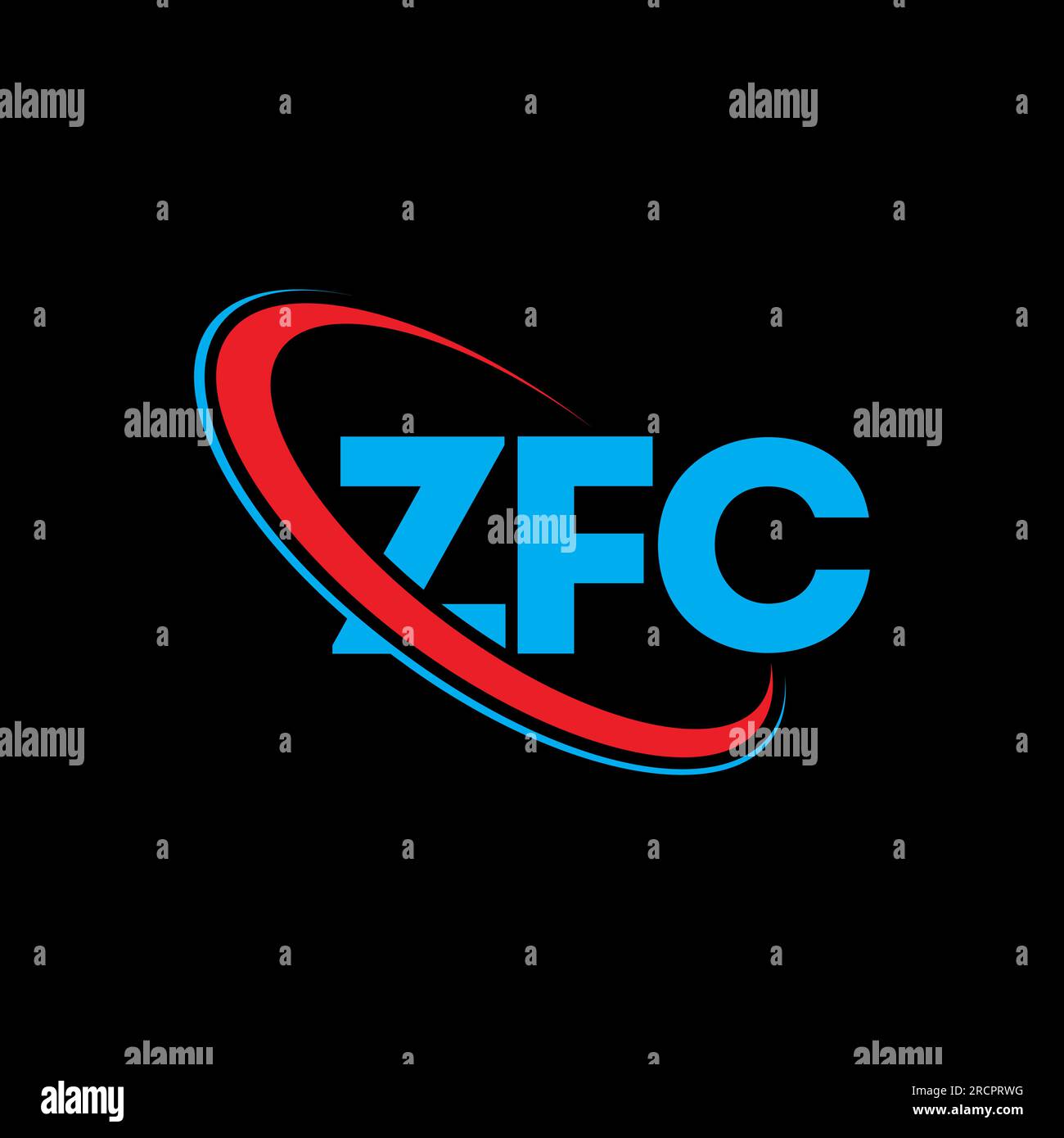Zfc business logo hi-res stock photography and images - Alamy