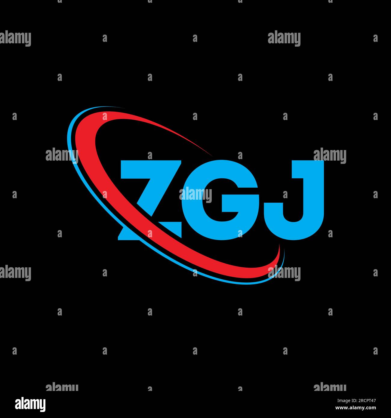 Zgj technology logo hi-res stock photography and images - Alamy