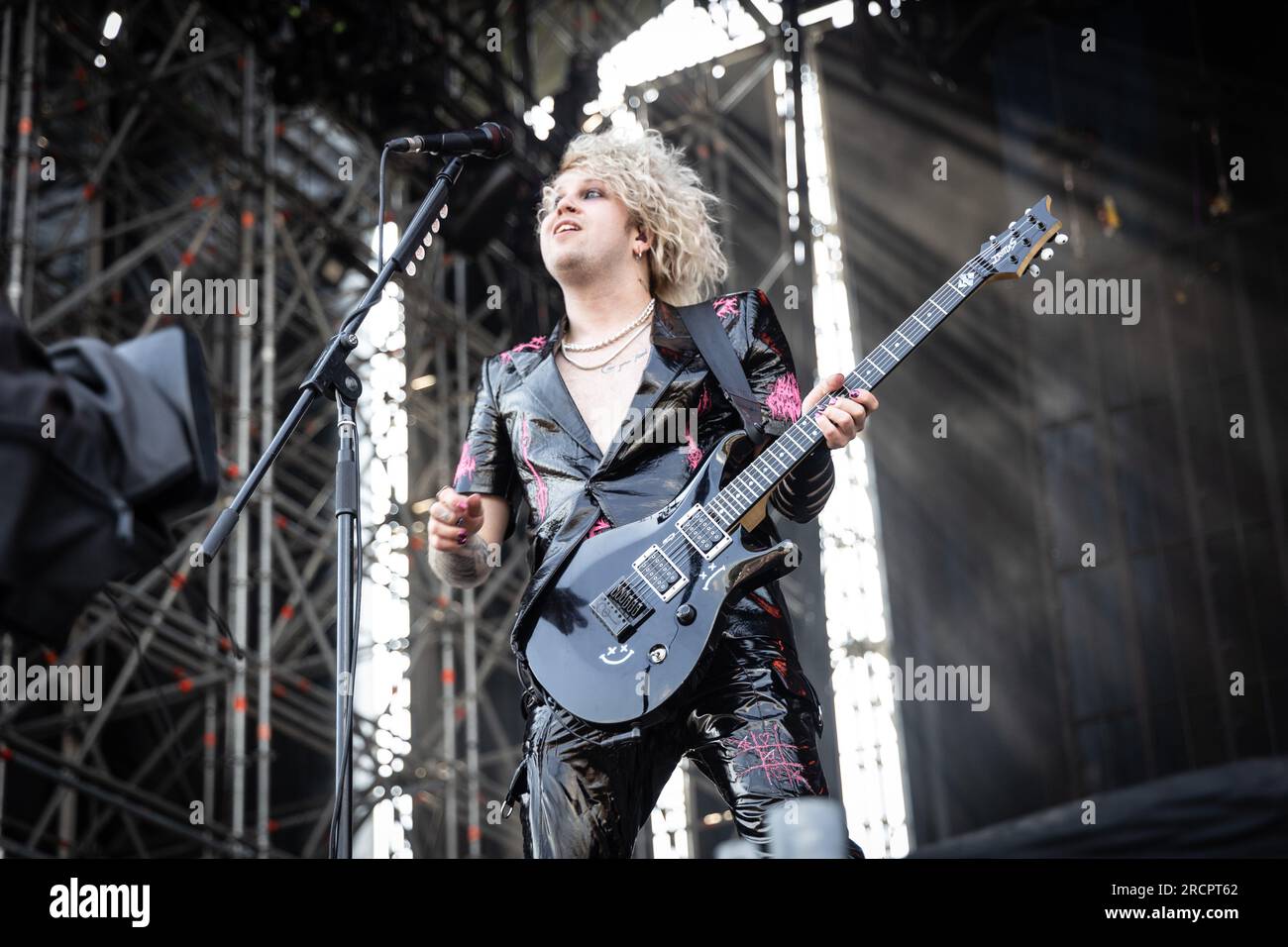 Blind Channel in concerto all’Ippodromo Snai San Siro di Milano. Foto ...