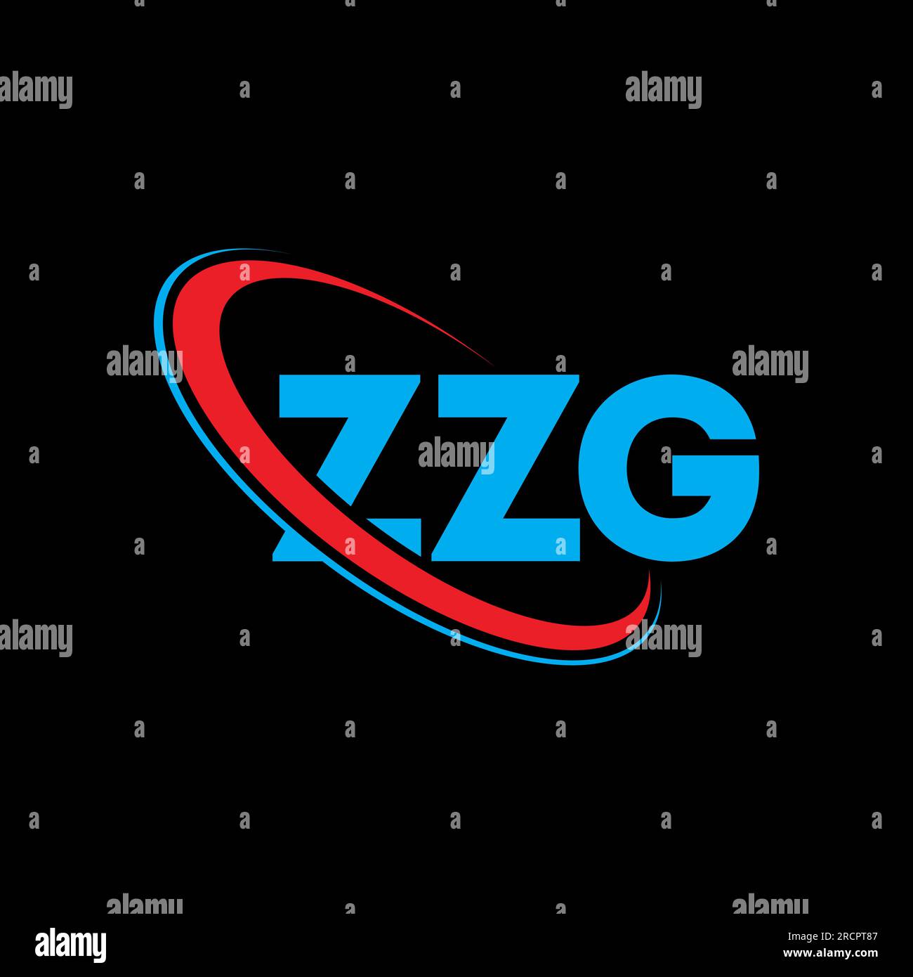 Zzg business logo hi-res stock photography and images - Alamy