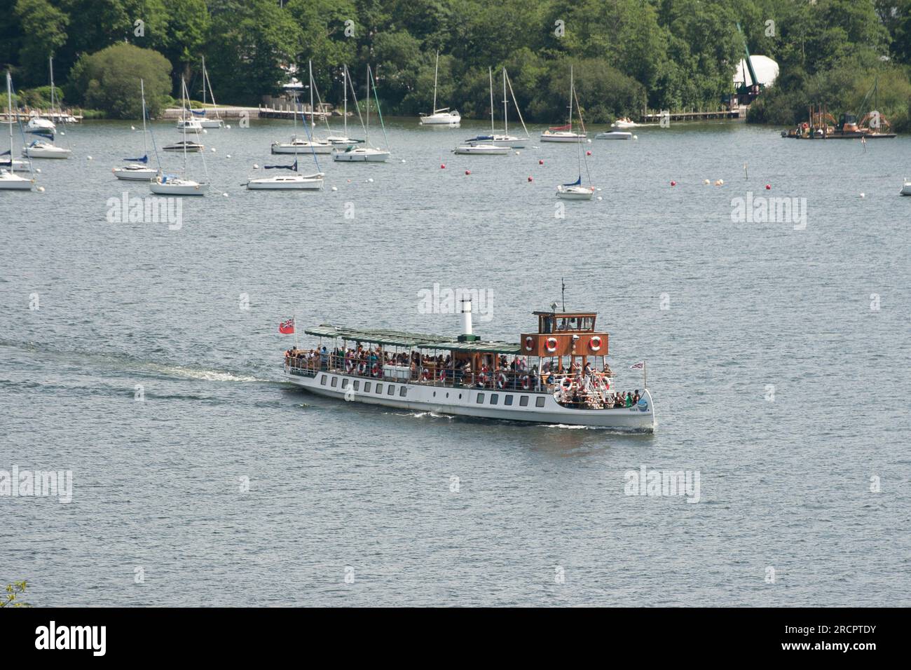 Windermere walk hi-res stock photography and images - Alamy