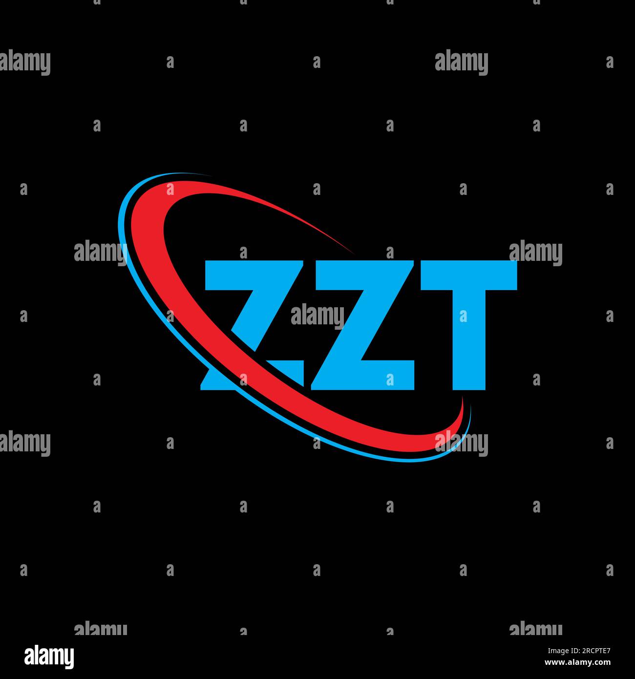 Zzt logo hi-res stock photography and images - Alamy