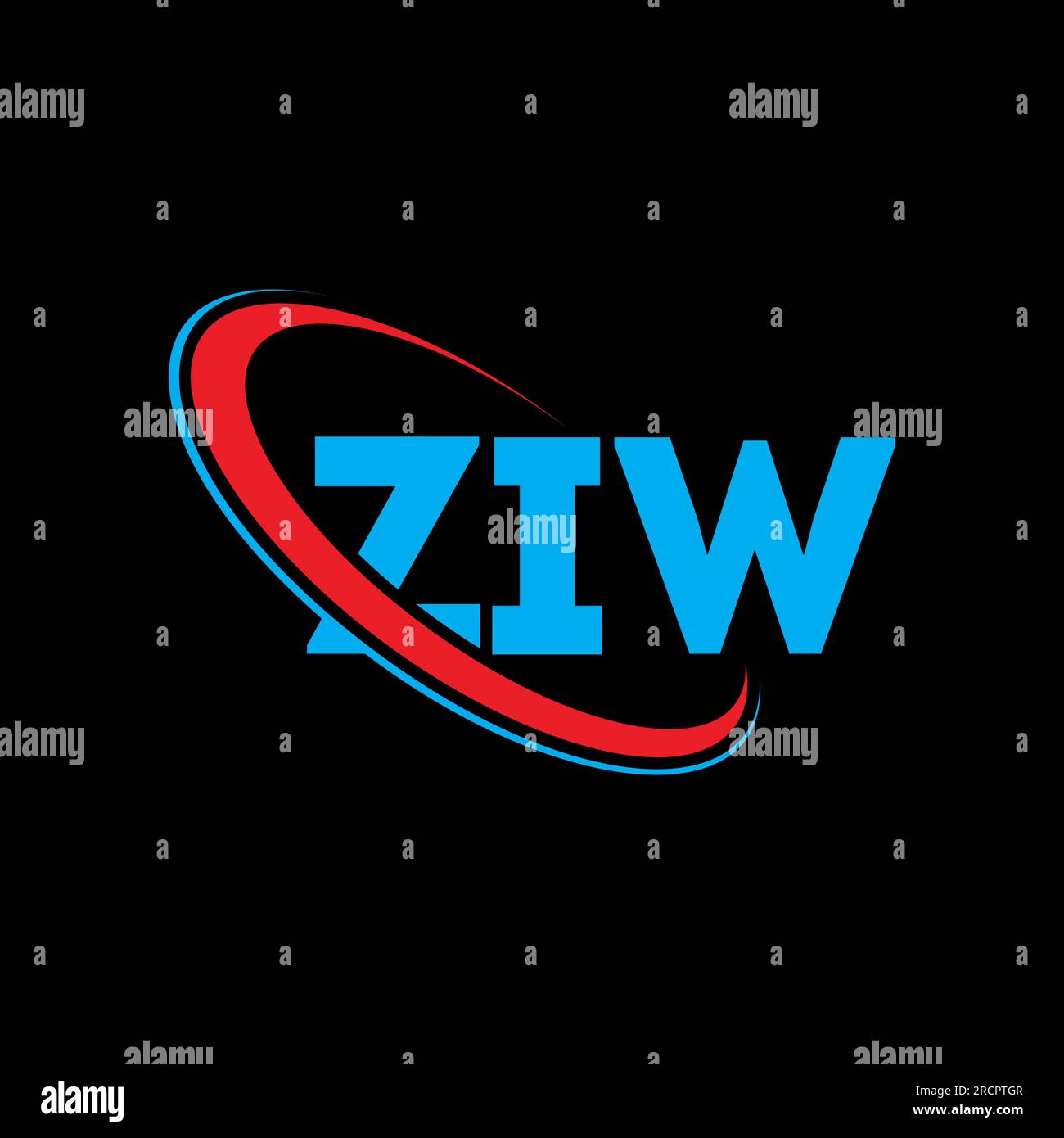 Ziw tech logo hi-res stock photography and images - Alamy
