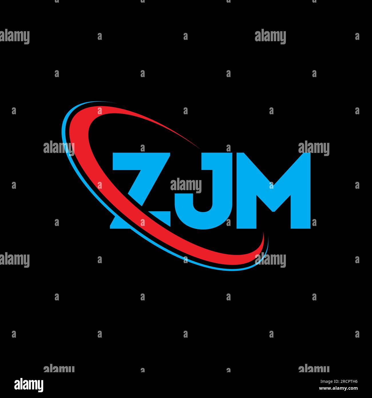 Zjm tech logo hi-res stock photography and images - Alamy