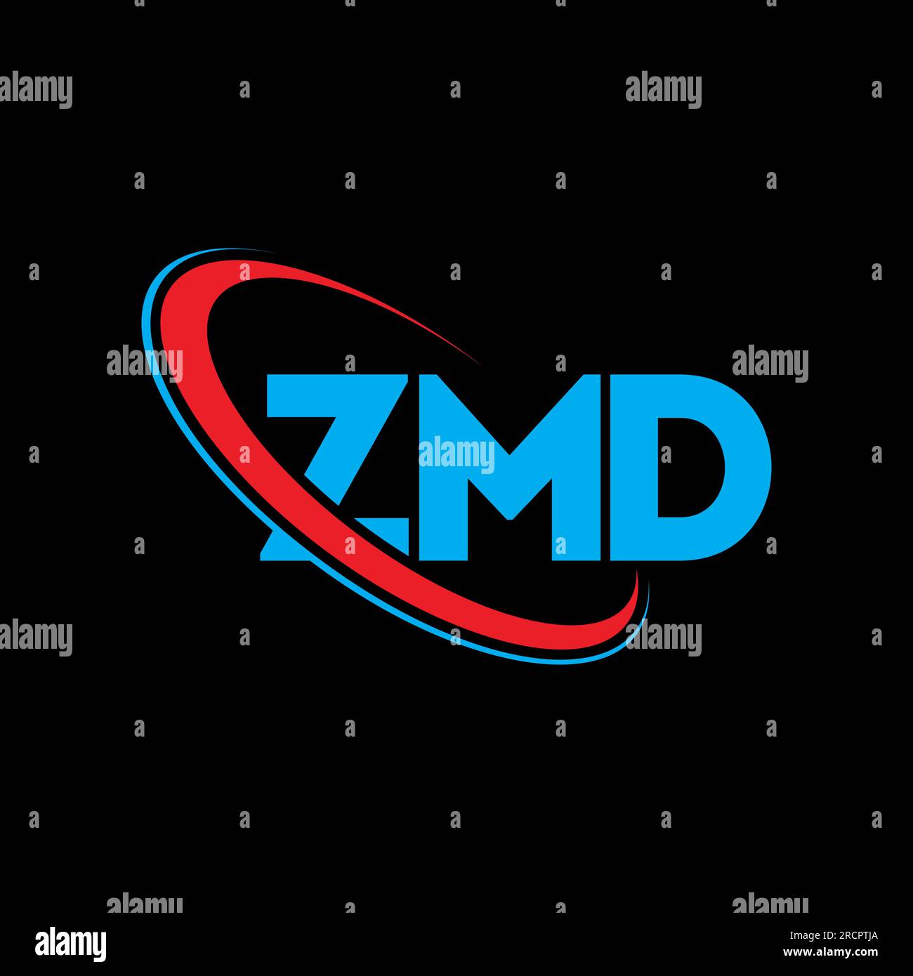 Zmd initials hi-res stock photography and images - Alamy