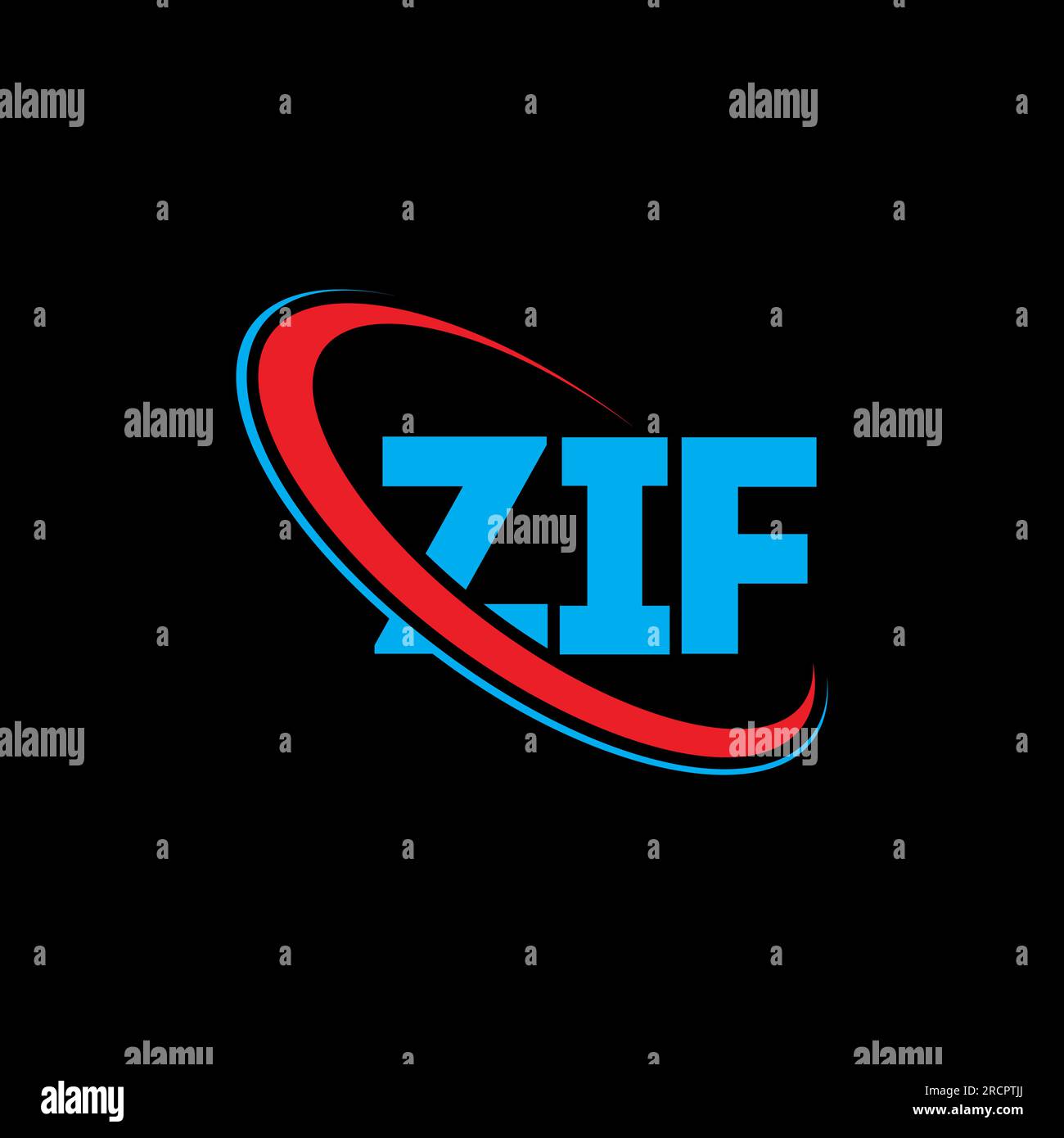 Zif tech logo hi-res stock photography and images - Alamy