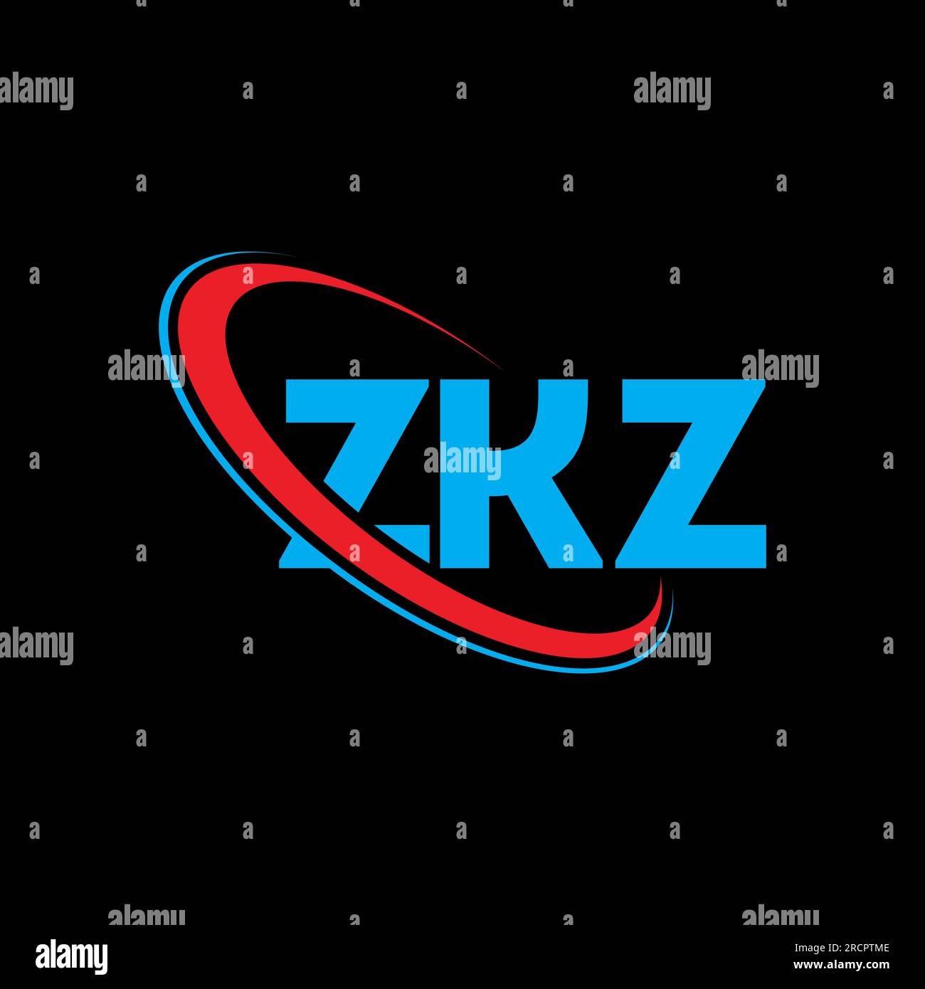 Zkz marketing logo hi-res stock photography and images - Alamy