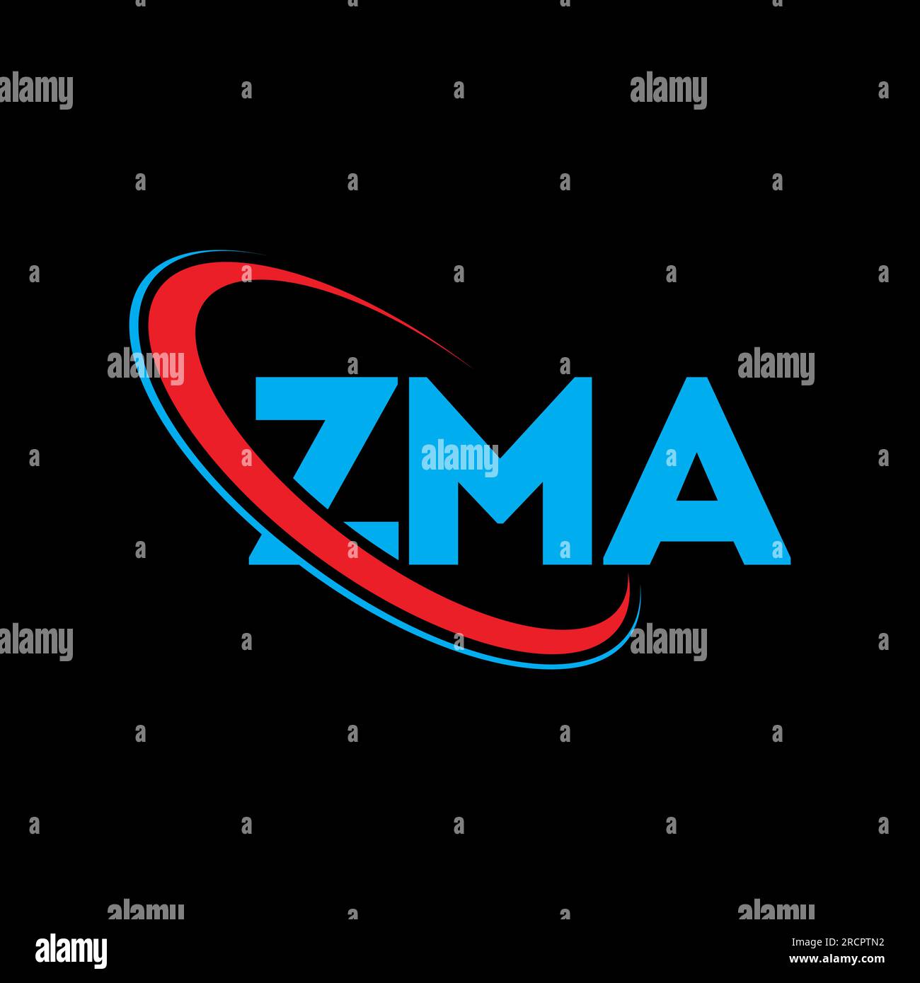 Zma tech logo hi-res stock photography and images - Alamy