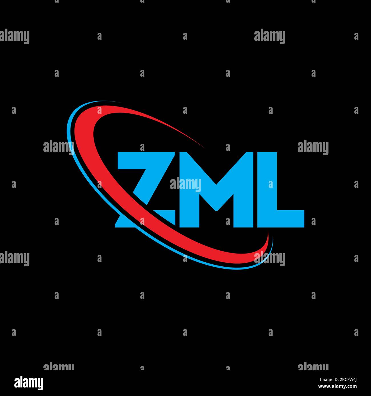 Zml tech logo hi-res stock photography and images - Alamy