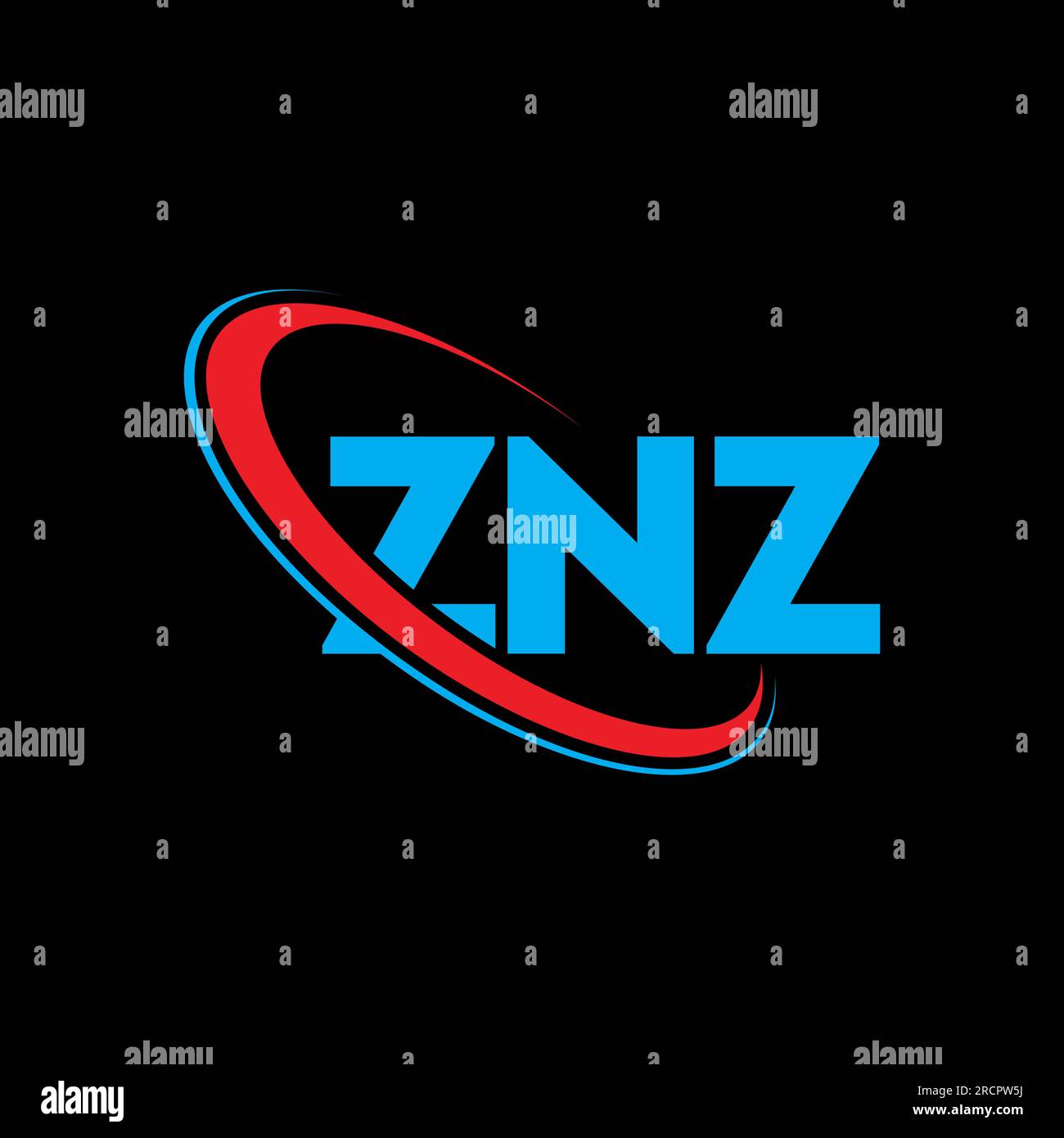 Znz logo hi-res stock photography and images - Alamy