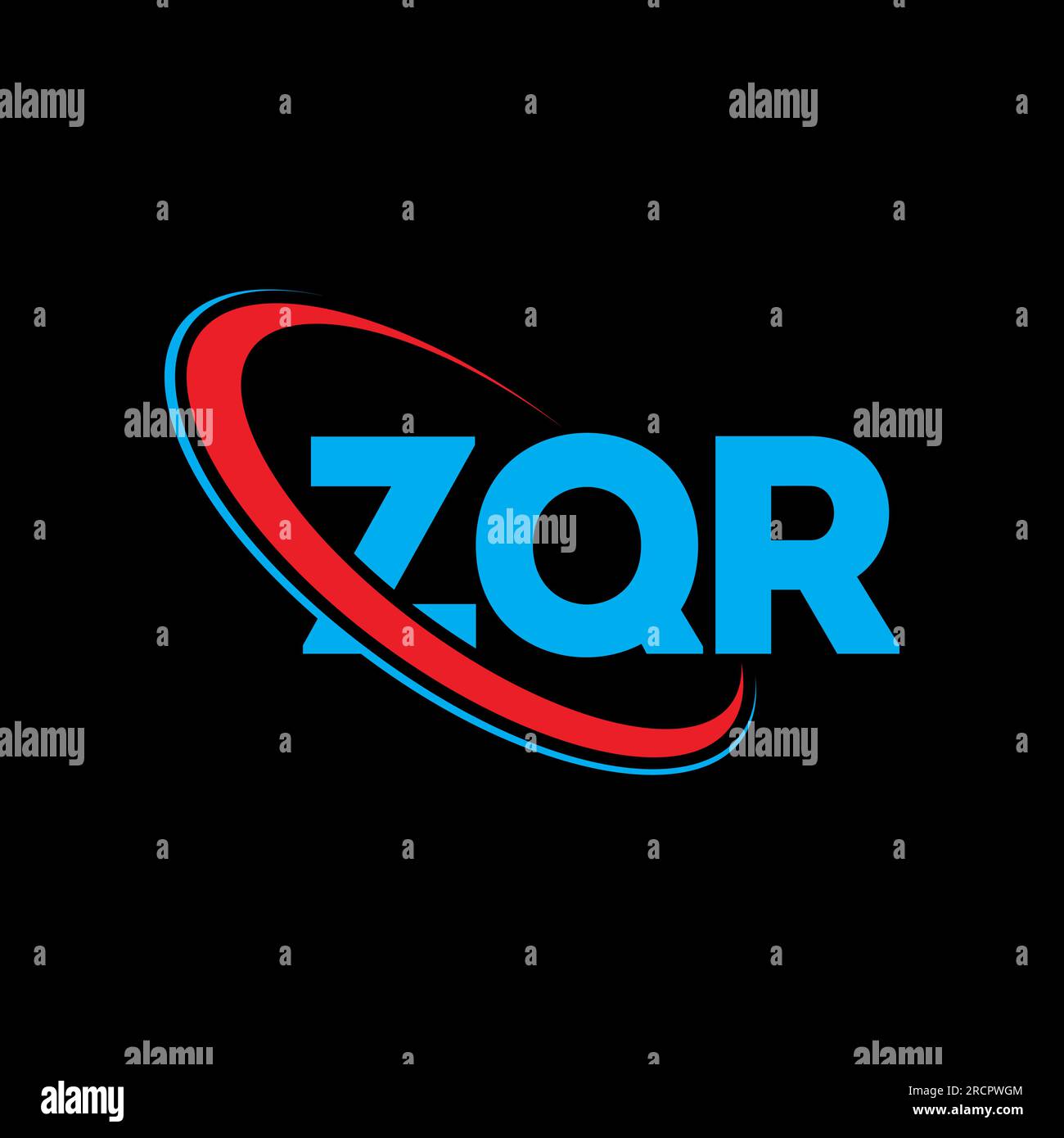 Zqr logo hi-res stock photography and images - Alamy