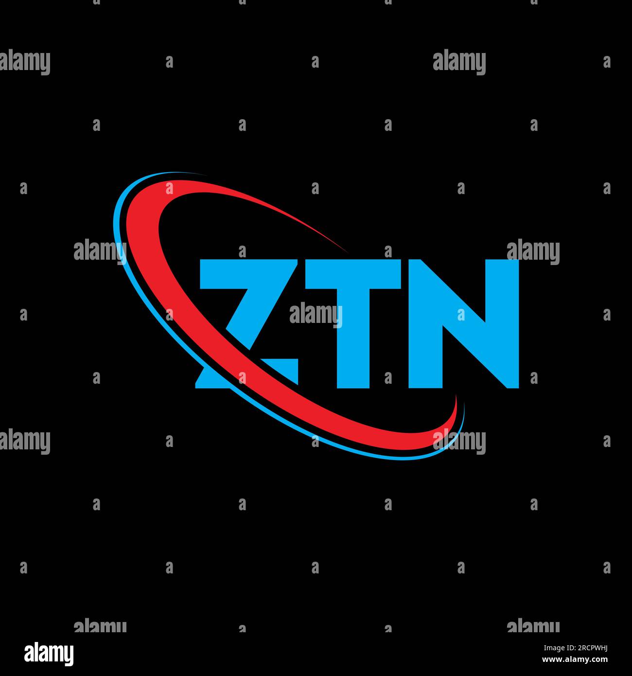 Ztn logo hi-res stock photography and images - Alamy