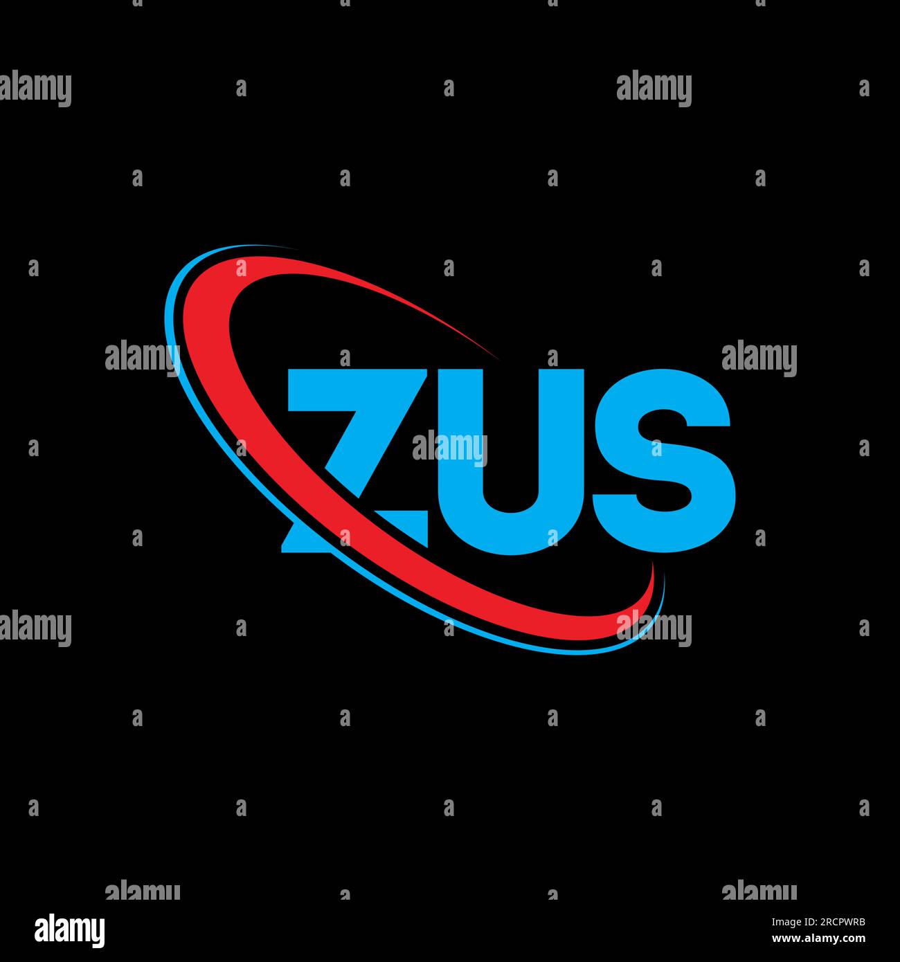 Zus Zus Logo Zus Logo Design Hi Res Stock Photography And Images