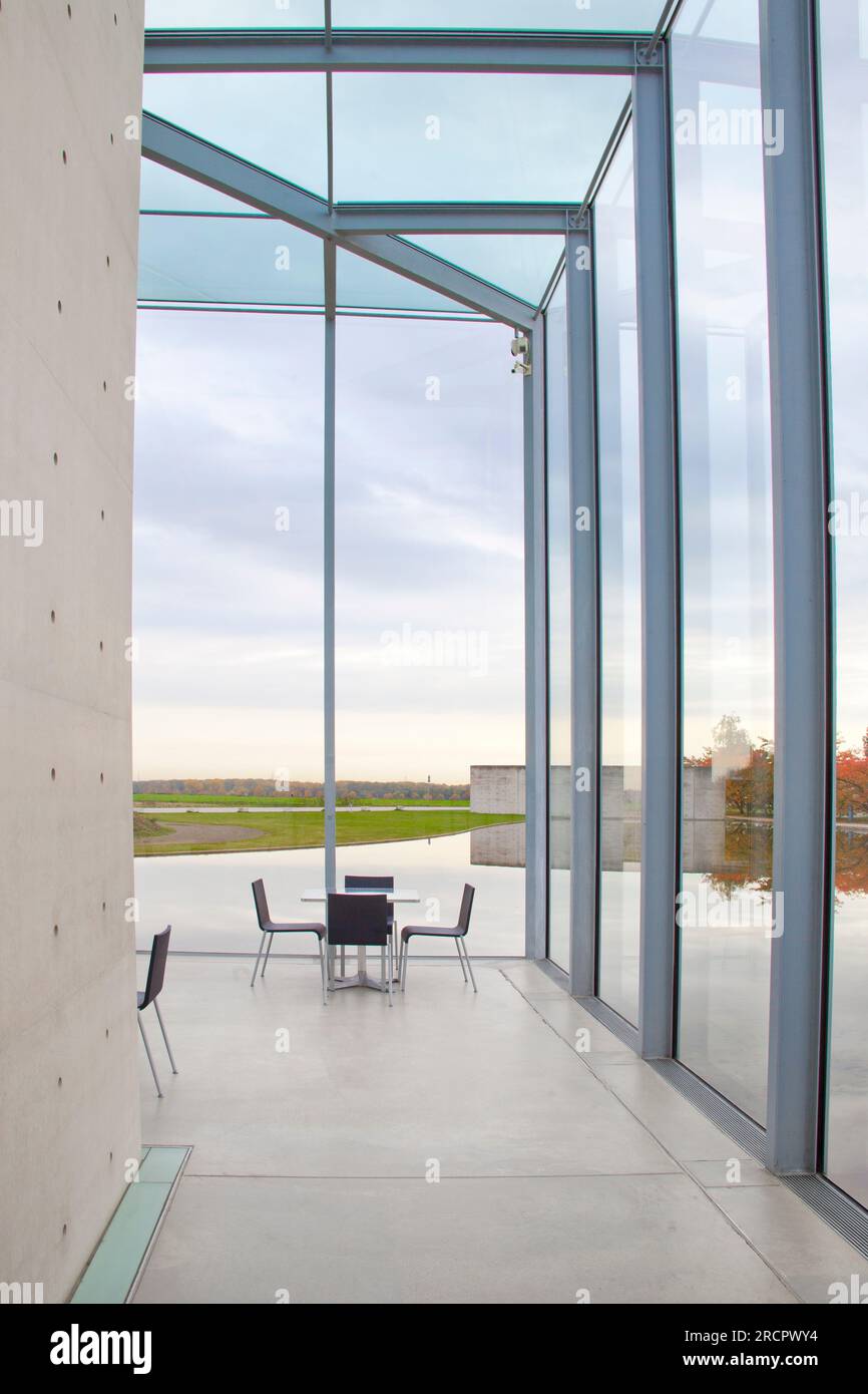 Langen foundation art museum foundation hi-res stock photography and ...