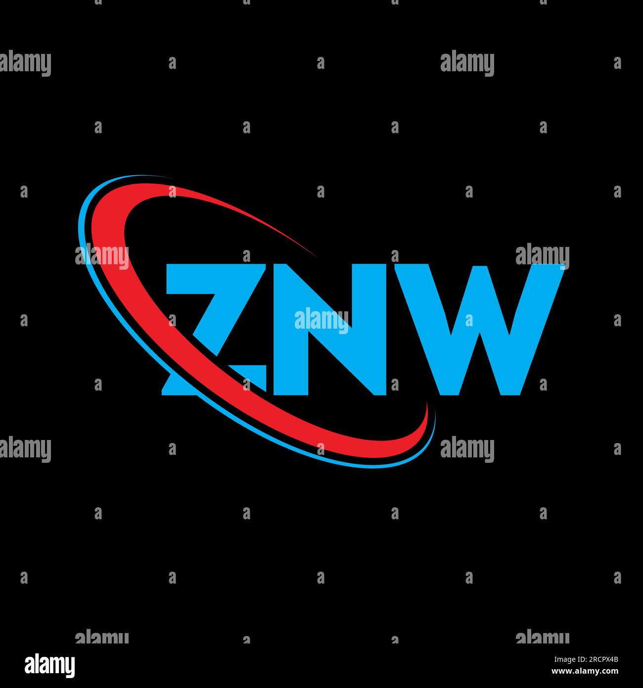 Znw tech logo hi-res stock photography and images - Alamy
