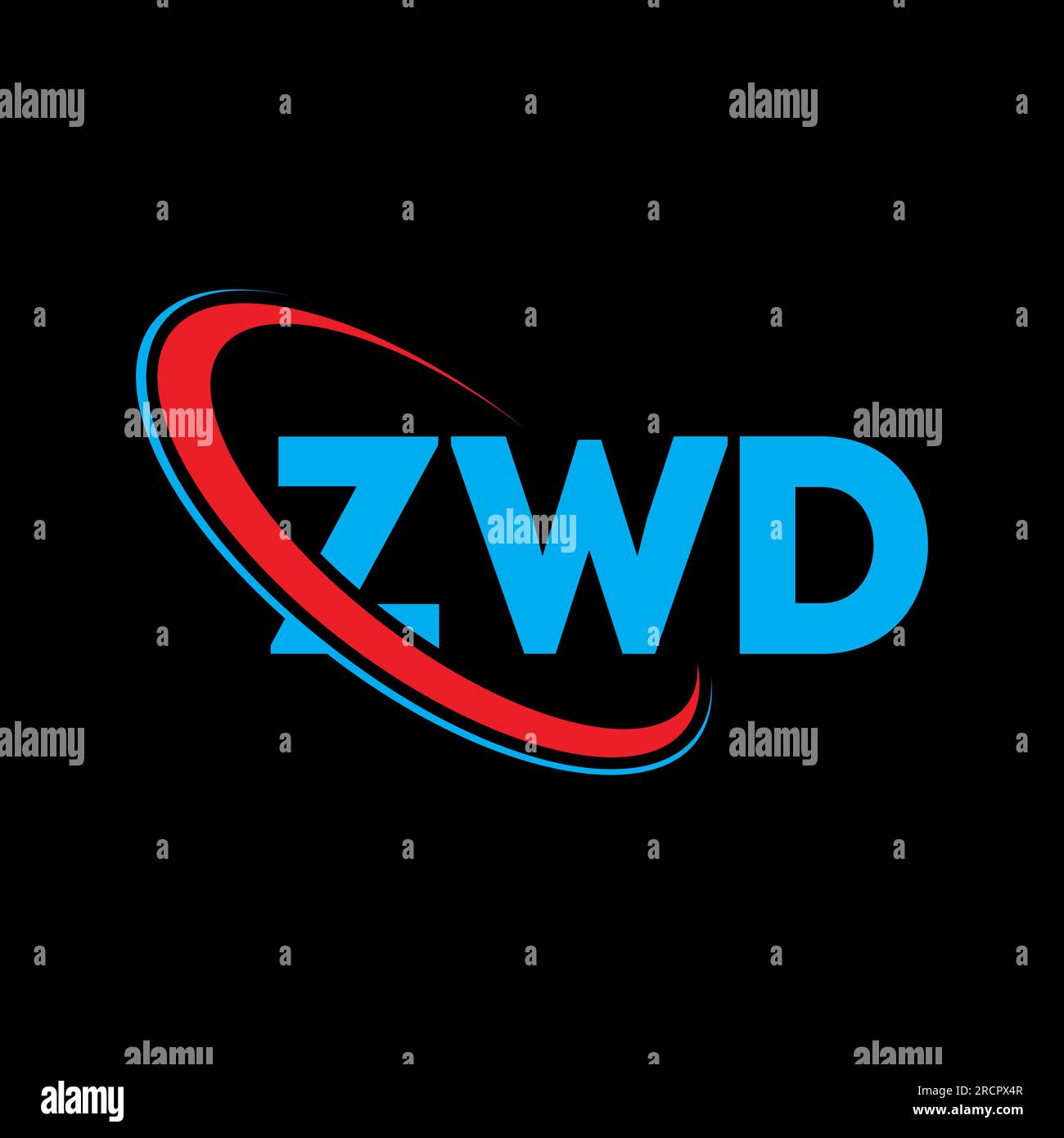 Zwd logo hi-res stock photography and images - Alamy