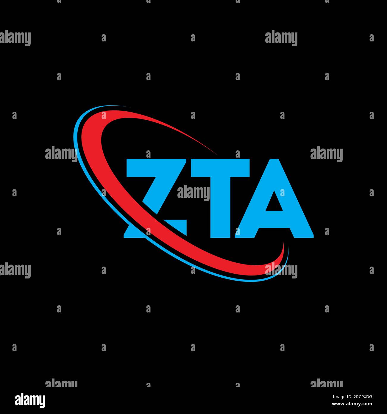 Zta tech logo hi-res stock photography and images - Alamy