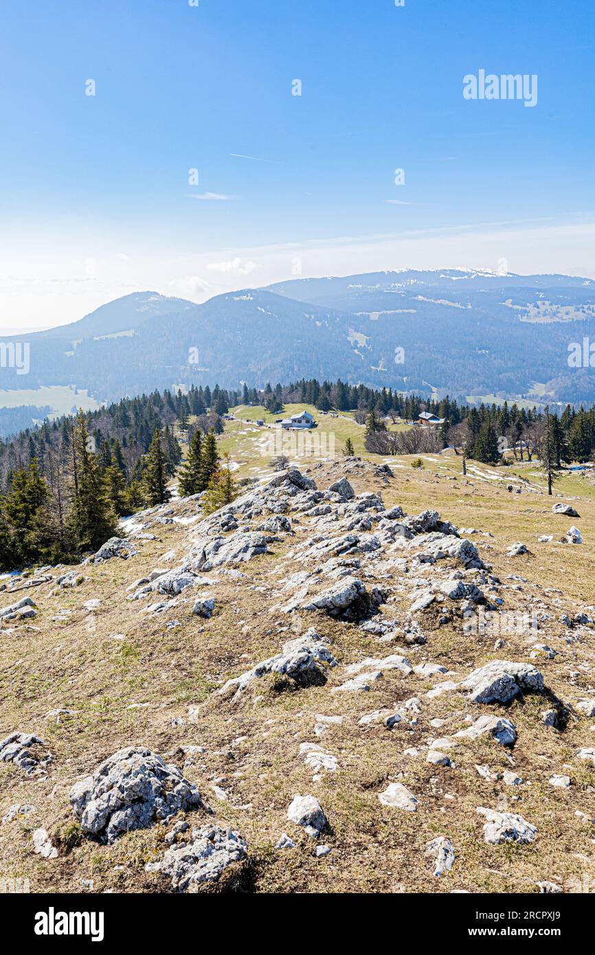 Vallee de joux vaud suisse hi-res stock photography and images - Alamy