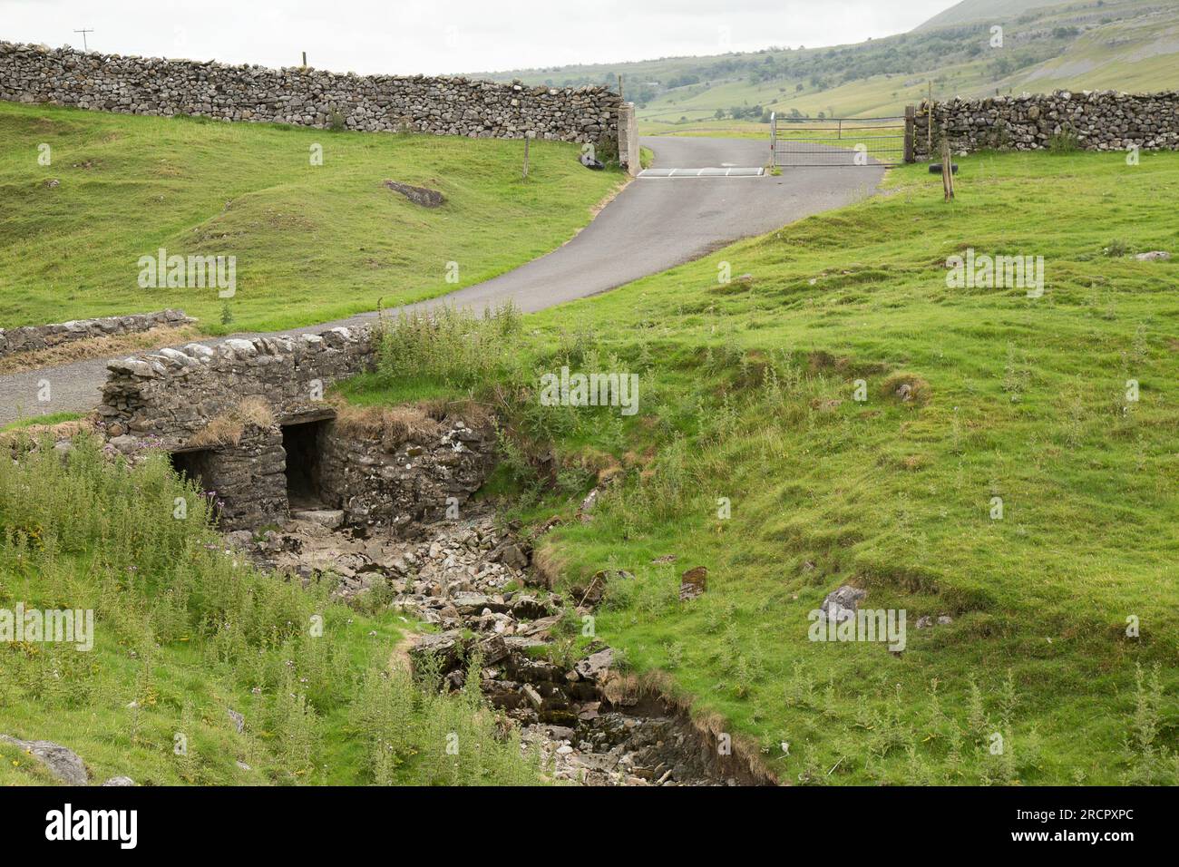 Tributary river hi-res stock photography and images - Alamy