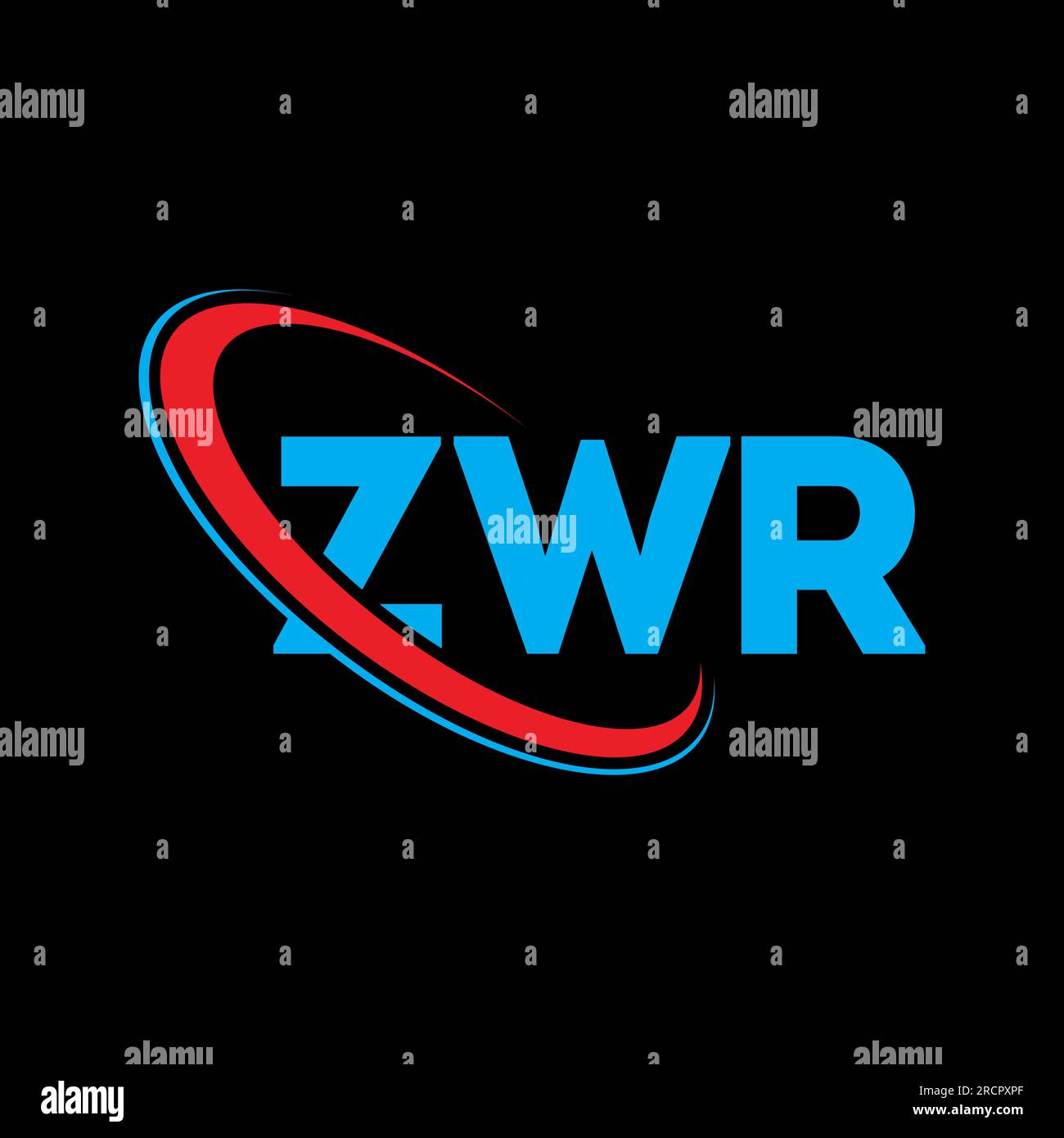 Zwr tech logo hi-res stock photography and images - Alamy