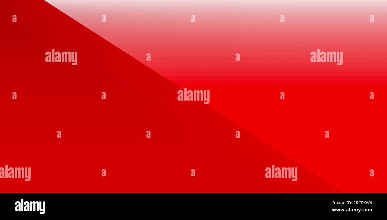 Abstract soft red two tone warm with empty overlap gradient background ...