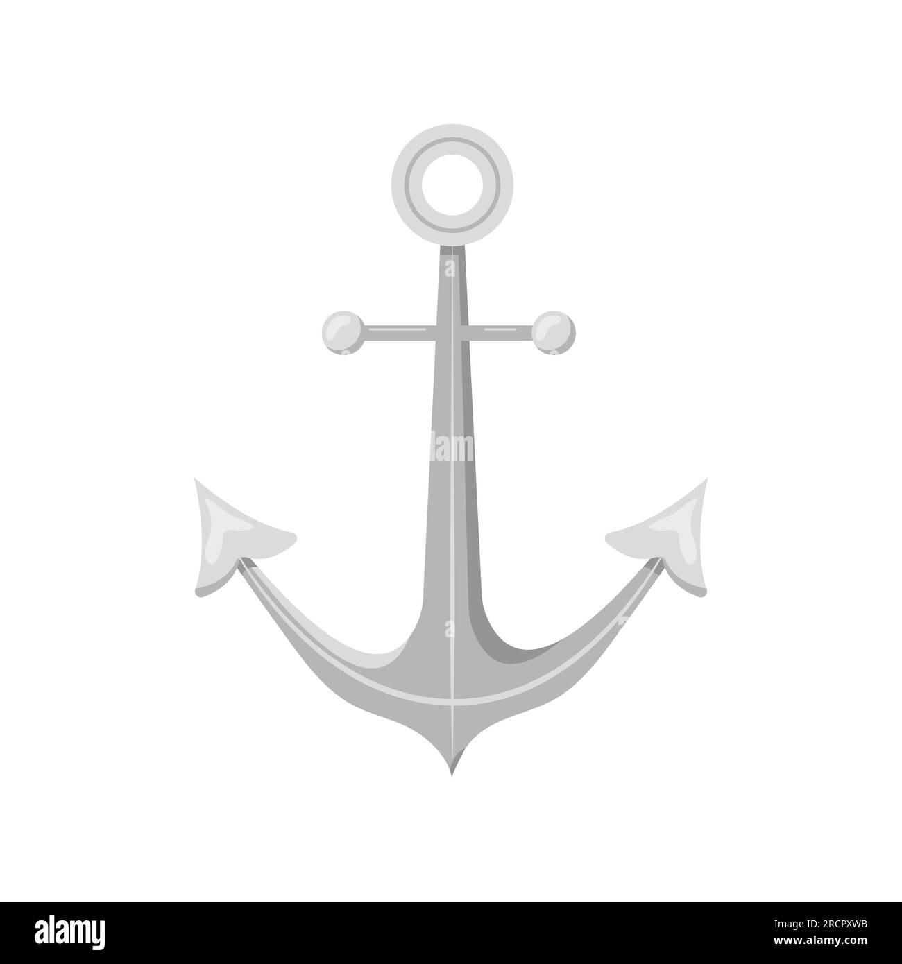 Cartoon Marine Symbol