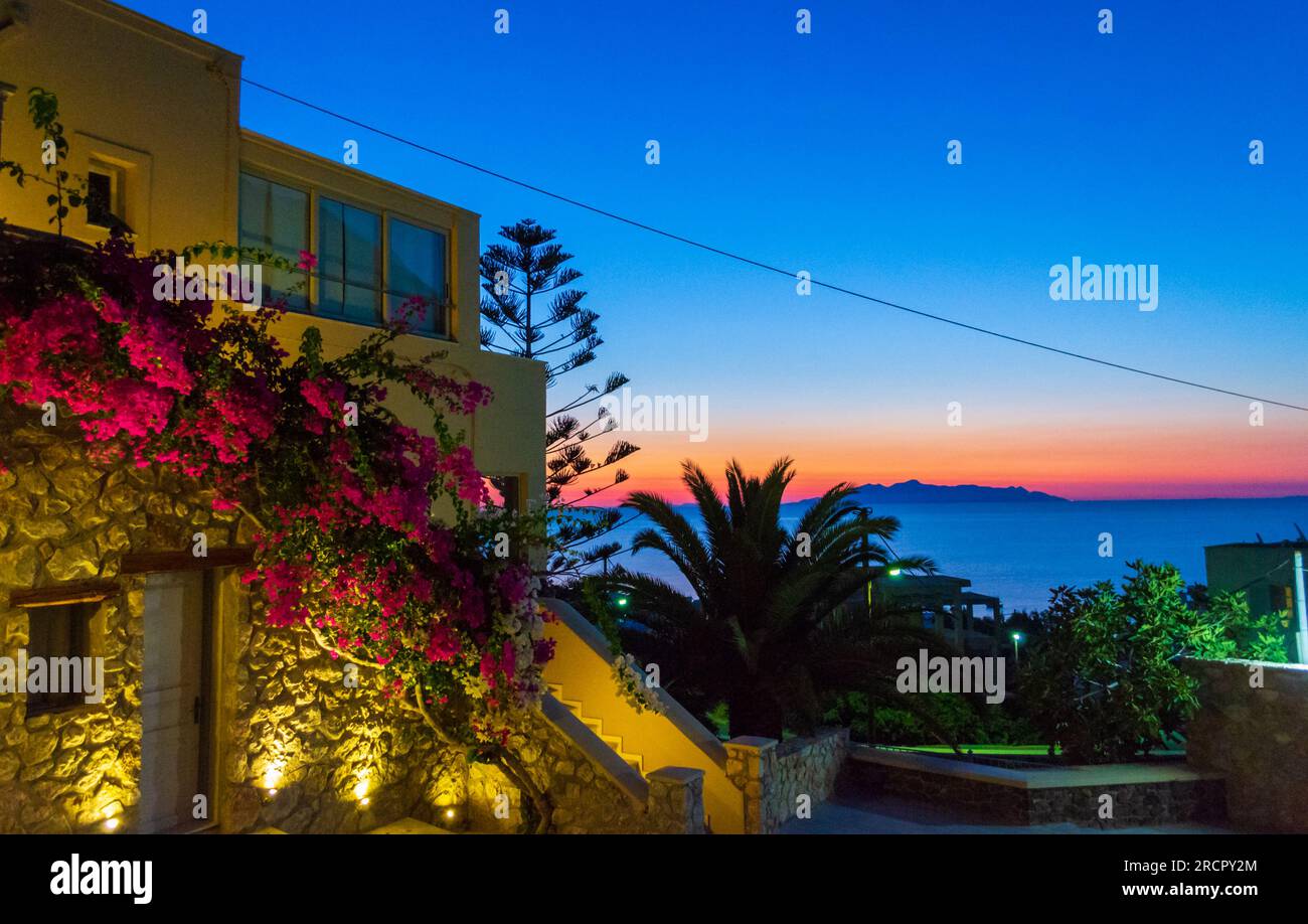 Charming traditional vacation villa at the foot of Mesa Vouno mountain ...