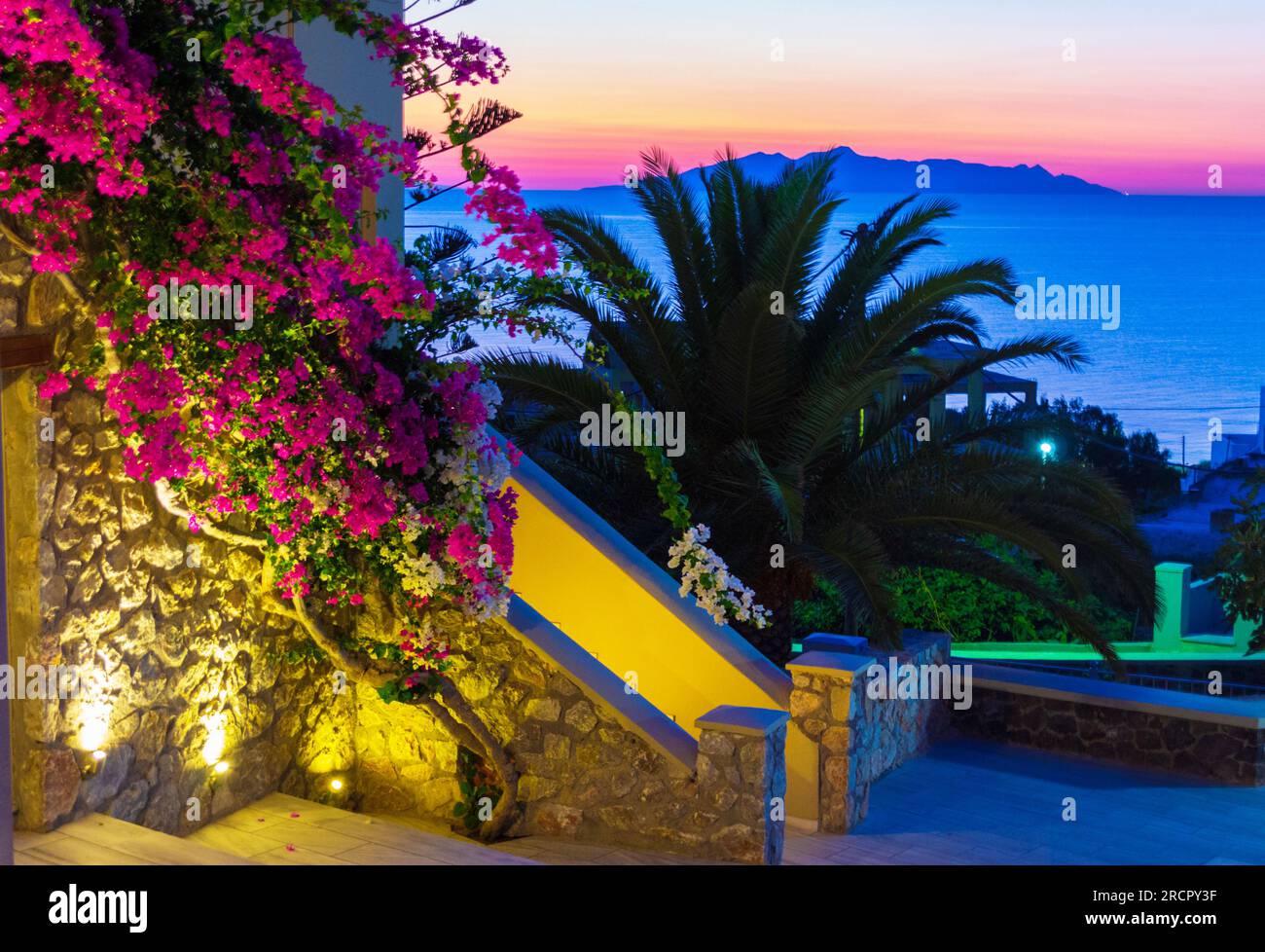 Charming traditional vacation villa at the foot of Mesa Vouno mountain ...