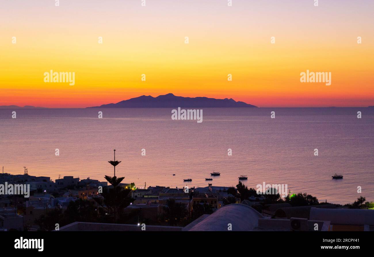 Anafi skyline hi-res stock photography and images - Alamy