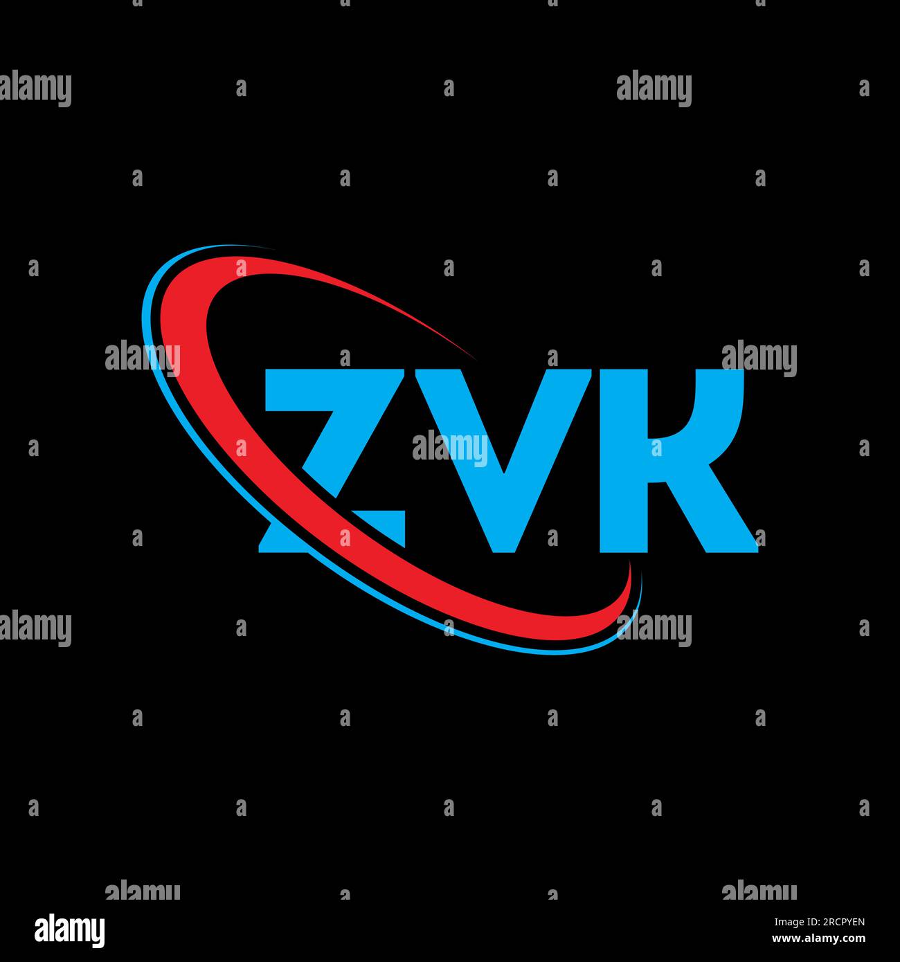 Zvk tech logo hi-res stock photography and images - Alamy