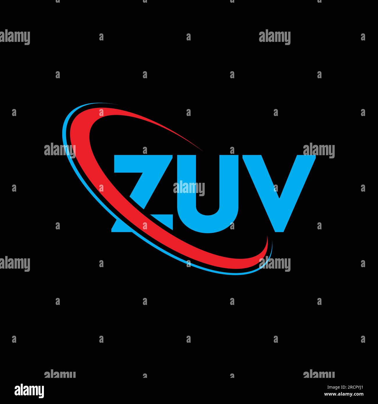 Zuv business logo hi-res stock photography and images - Alamy