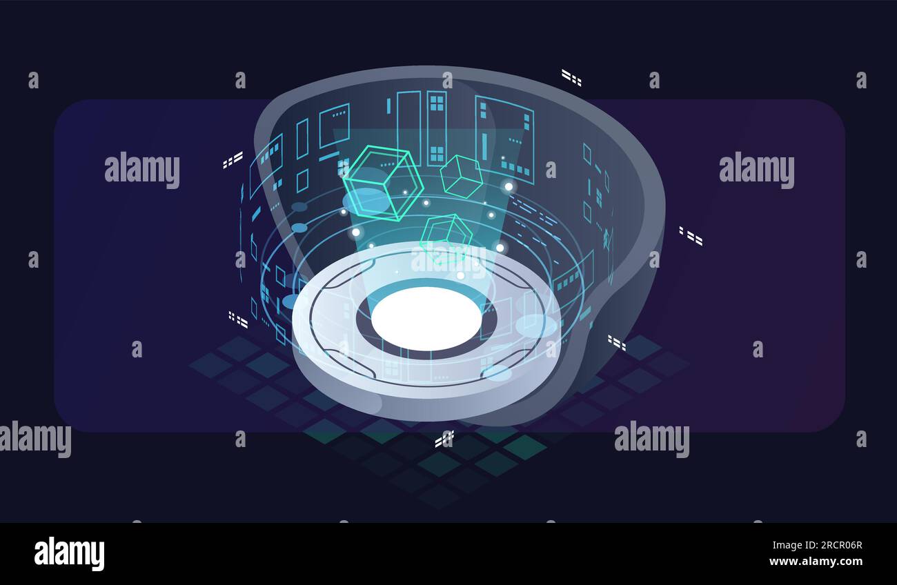 Lab device Stock Vector Images - Alamy