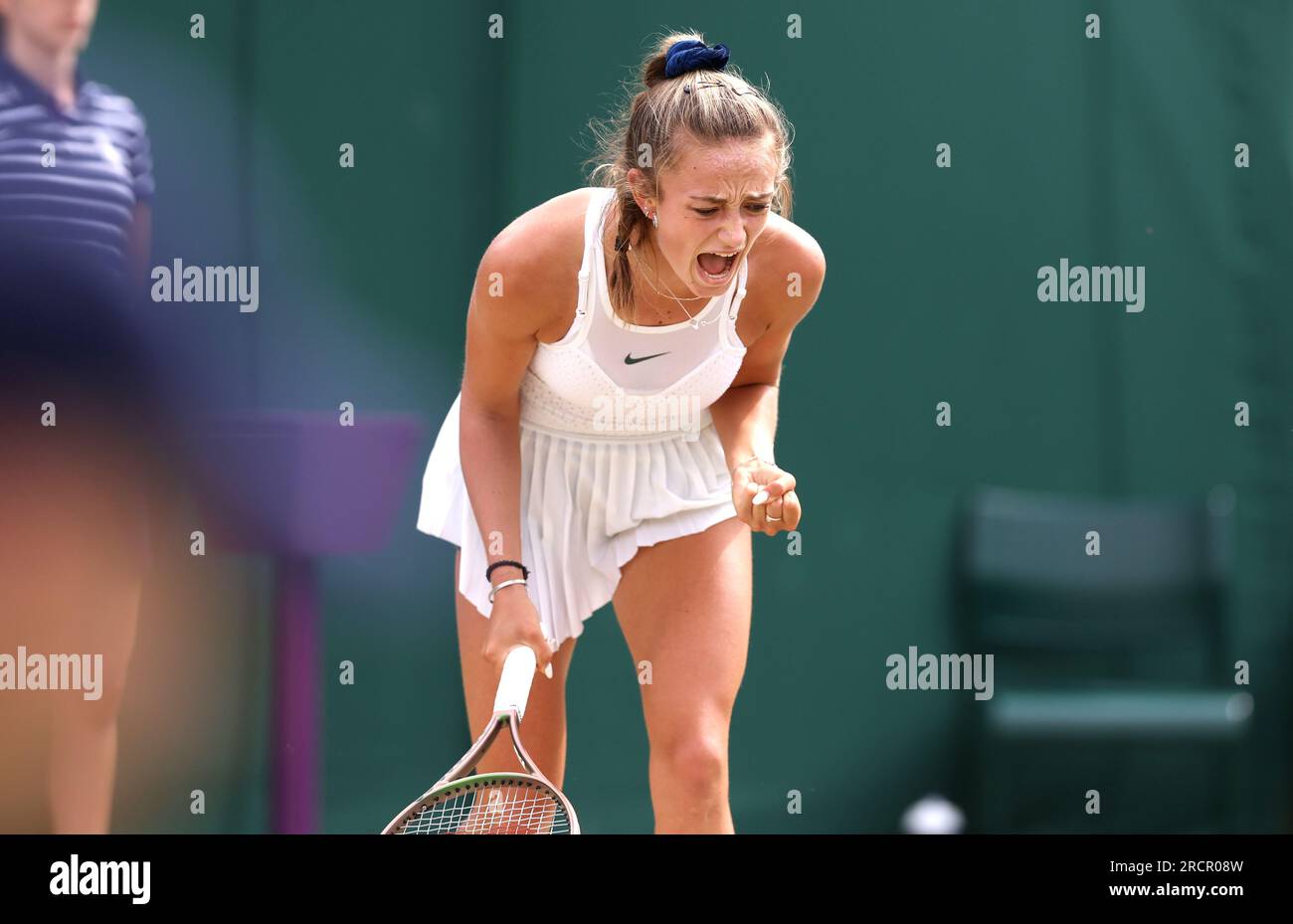 Wimbledon 2023 doubles final hi-res stock photography and images - Alamy