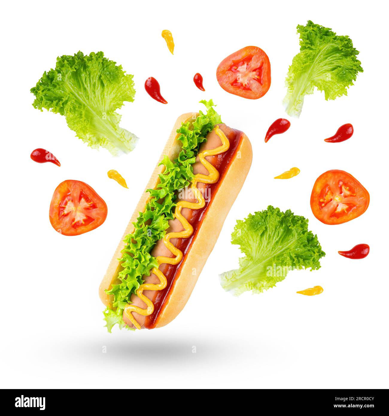 Action food Cut Out Stock Images & Pictures - Alamy