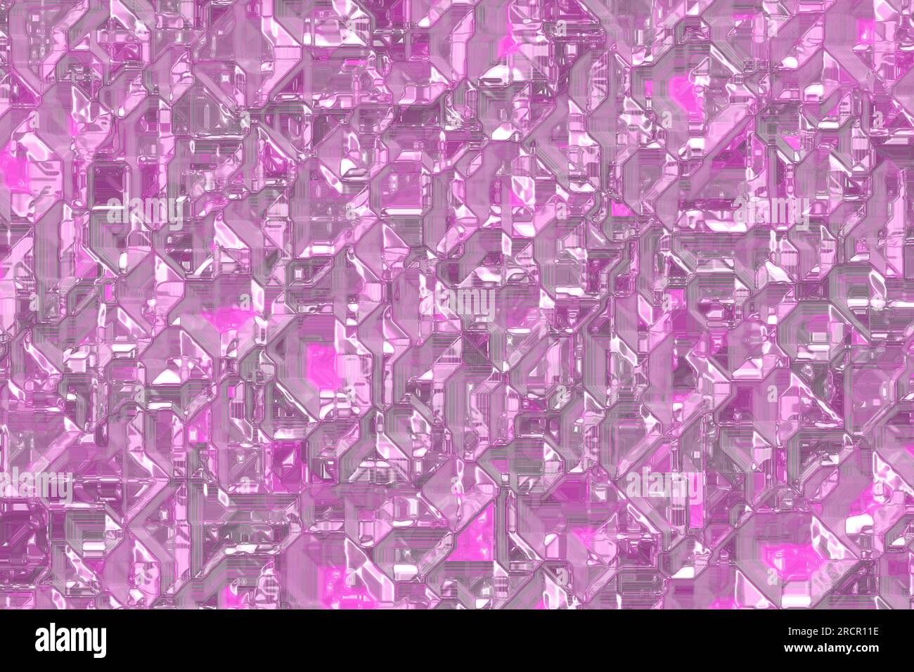 creative pink cyber optic pattern digitally made texture or background ...