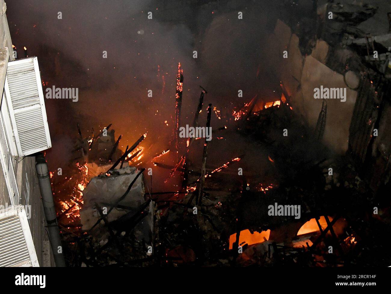 2023 fire hi-res stock photography and images - Alamy