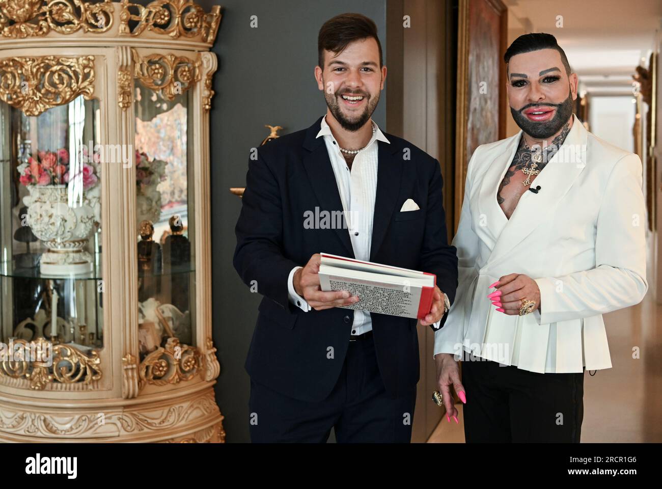 Marc eric lehmann hi-res stock photography and images - Alamy