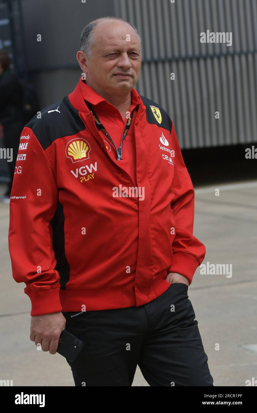 Ferrari vasseur hi-res stock photography and images - Alamy