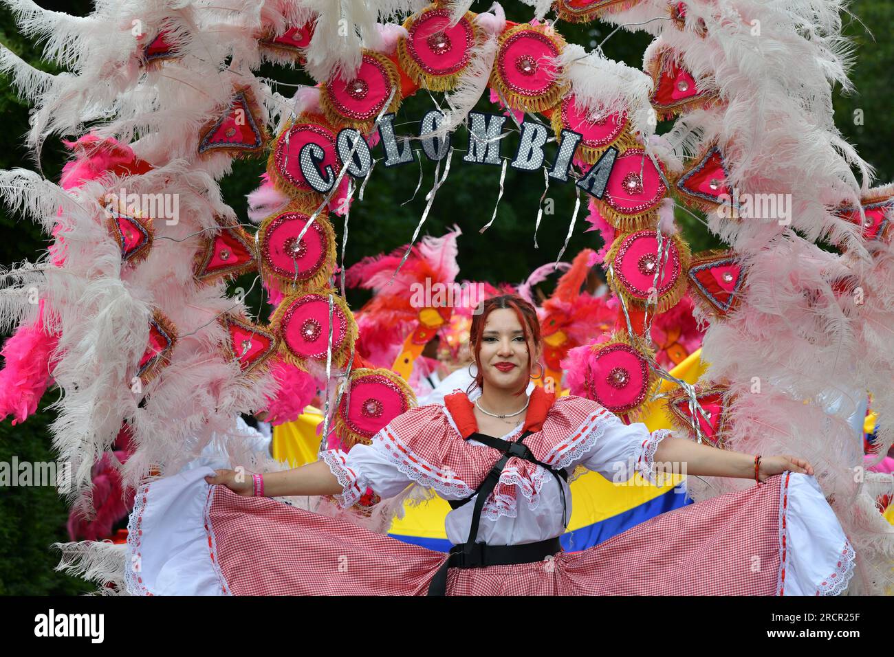 Edinburgh festival carnival 2023 hi-res stock photography and images ...