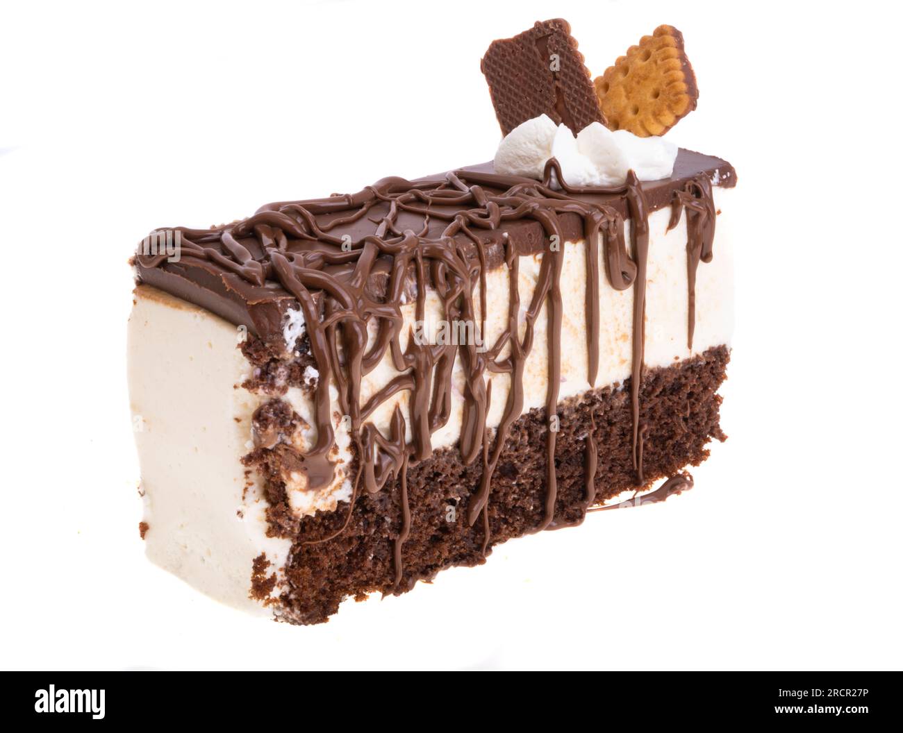 cake isolated on white background Stock Photo - Alamy