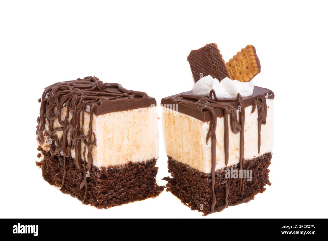 cake isolated on white background Stock Photo - Alamy