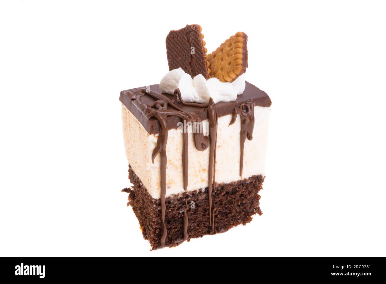 cake isolated on white background Stock Photo - Alamy