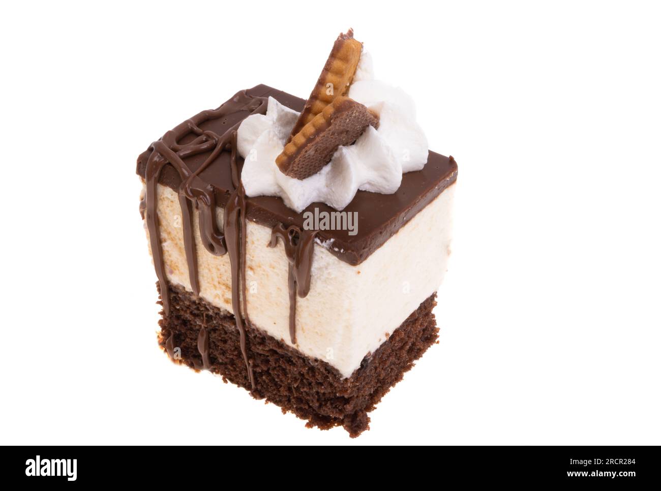 cake isolated on white background Stock Photo - Alamy